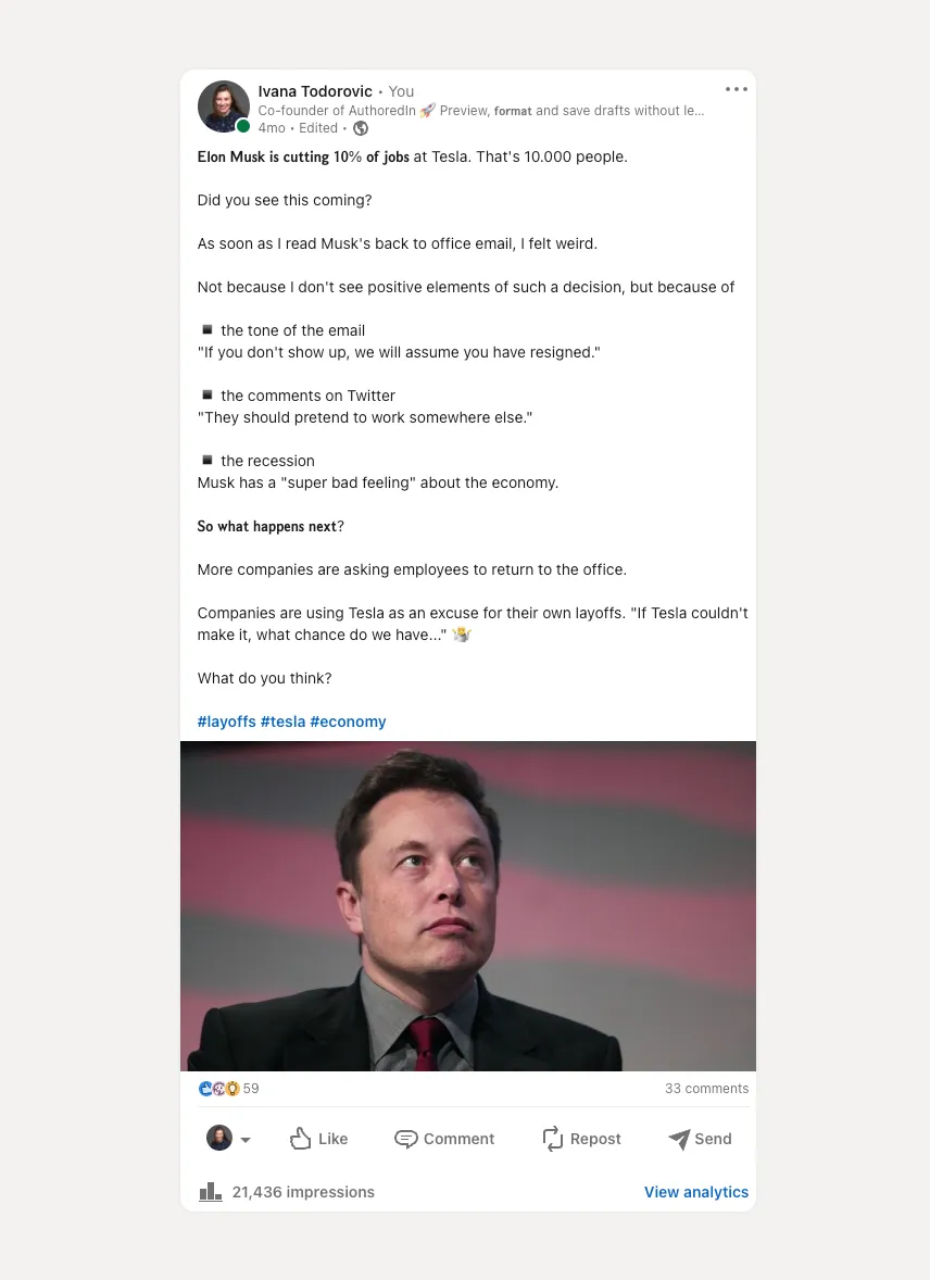 9 Recruiters Post Ideas to Help You Stand Out on Linkedin