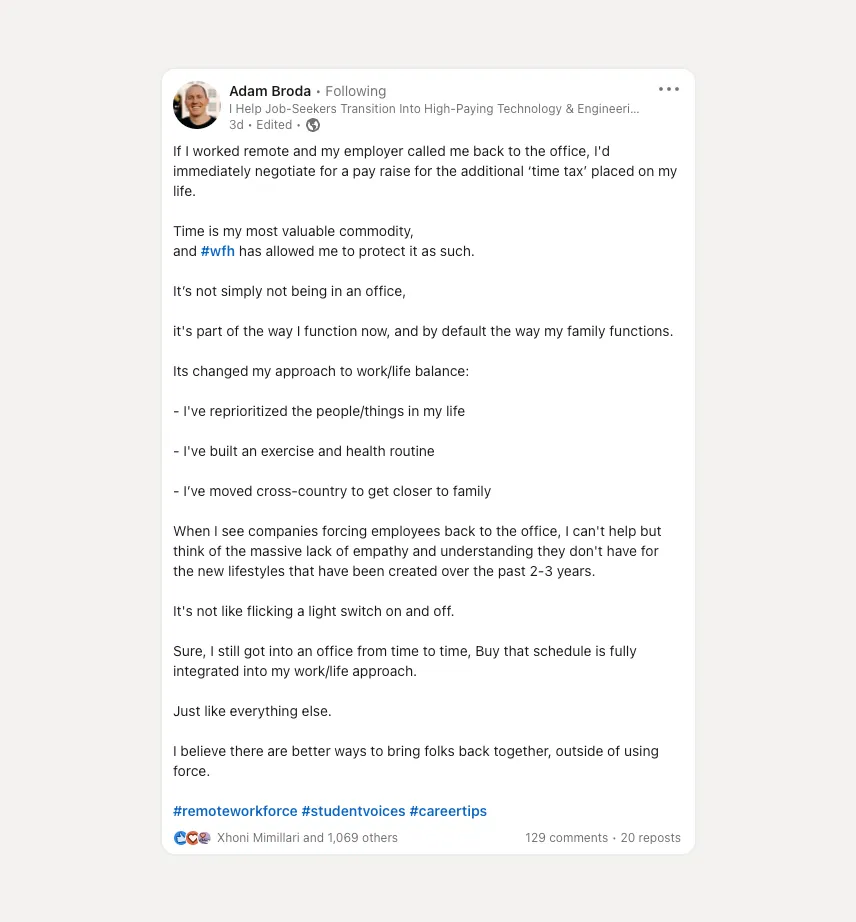 9 Recruiters Post Ideas to Help You Stand Out on Linkedin