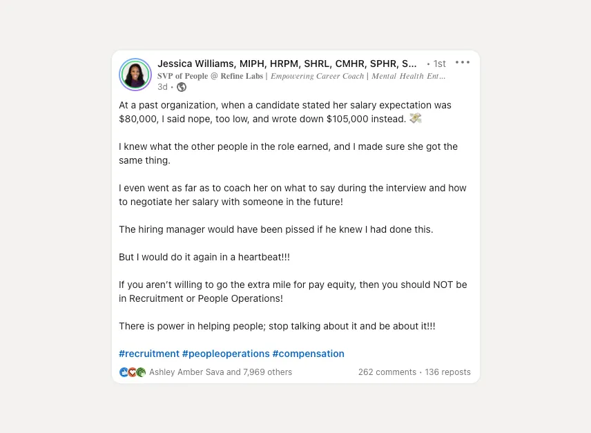 9 Recruiters Post Ideas to Help You Stand Out on Linkedin