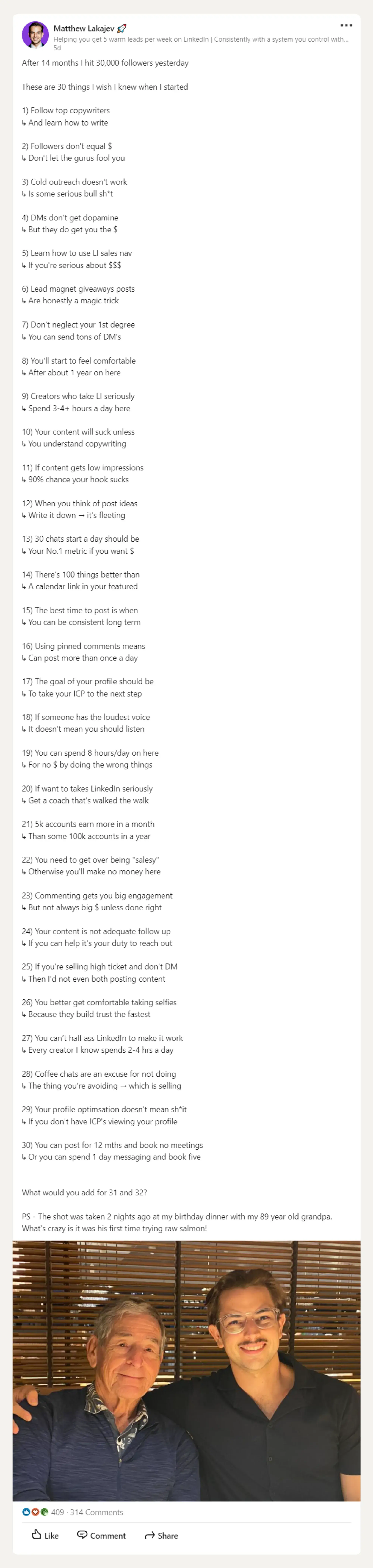 10 Ideas for Unique LinkedIn Posts and Higher Engagement