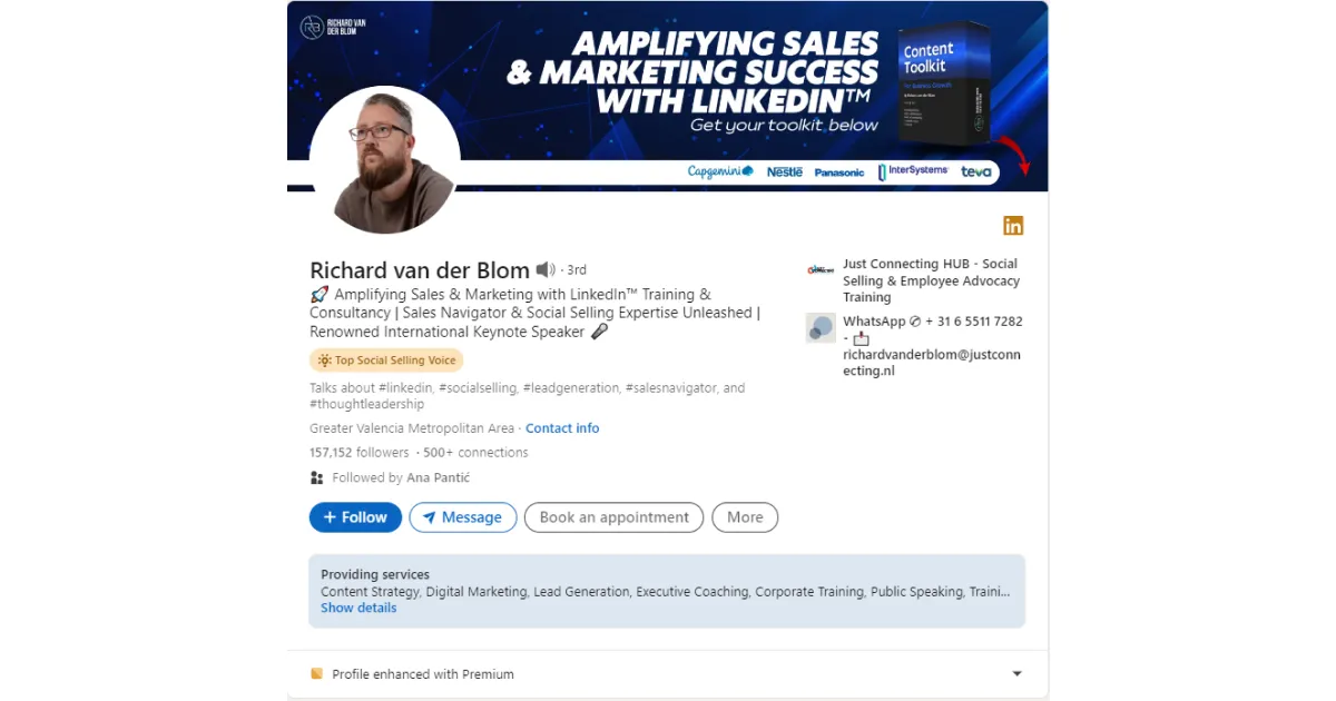 How to Write Your First LinkedIn Post Like a Professional