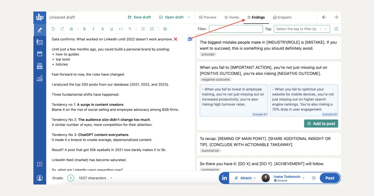 6 LinkedIn Post Best Practices to Boost Your Growth in 2024