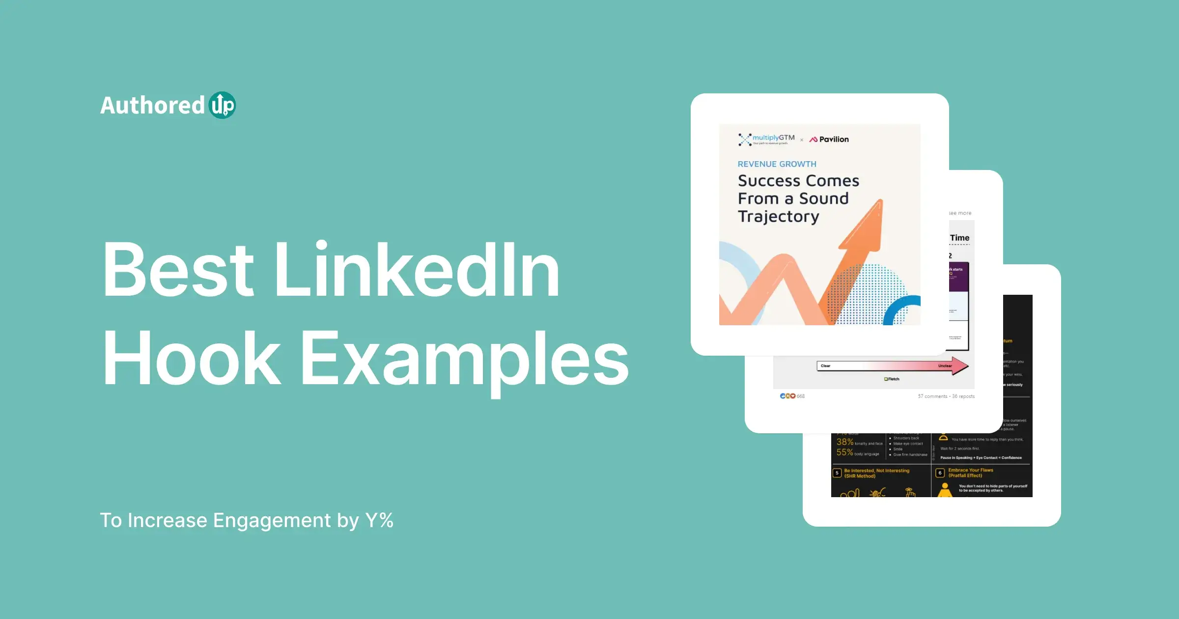 30 Best LinkedIn Hook Examples to Boost Engagement by 30%