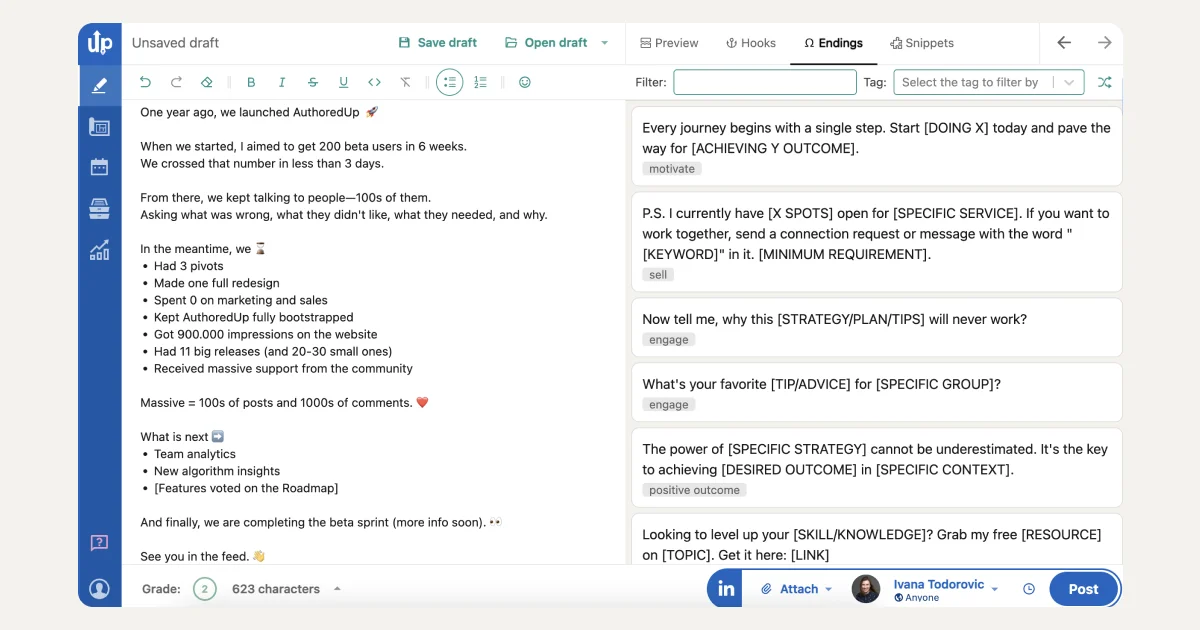 12 Best LinkedIn Profile Summary Examples To Improve Your Profile
