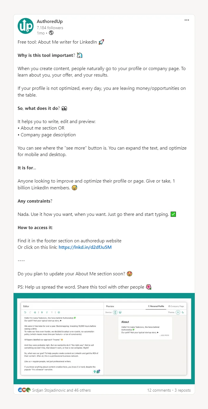 How to Add Bullet Points in LinkedIn Posts (Tricks to Format Text)