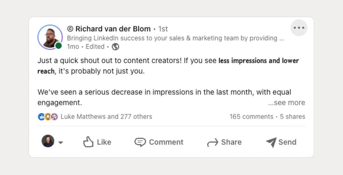 8 Viral Linkedin Post Examples And Why They Went Viral