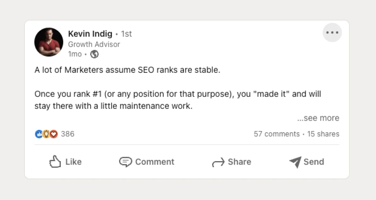 8 Viral Linkedin Post Examples And Why They Went Viral
