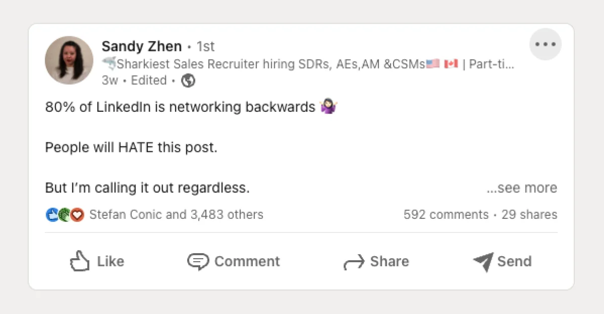 8 Viral Linkedin Post Examples And Why They Went Viral