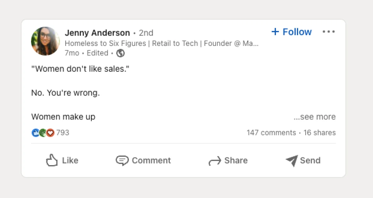 8 Viral Linkedin Post Examples And Why They Went Viral