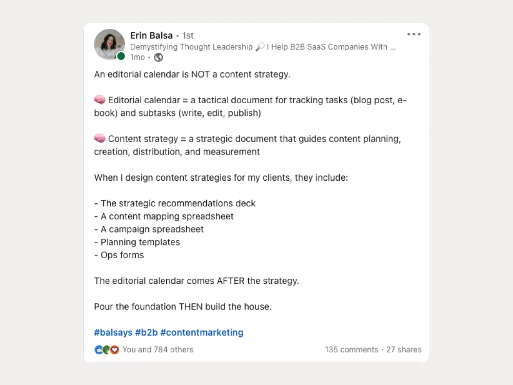 8 Viral Linkedin Post Examples And Why They Went Viral