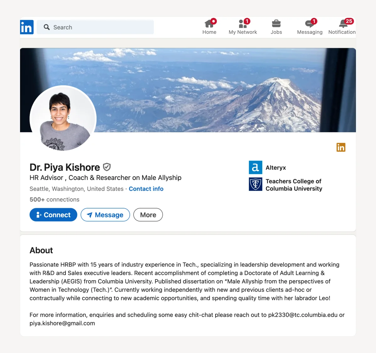 How to Write LinkedIn Summary for HR Professionals(+Examples)