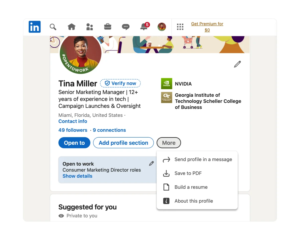 40 Expert Tips to Stand Out On LinkedIn in 2024