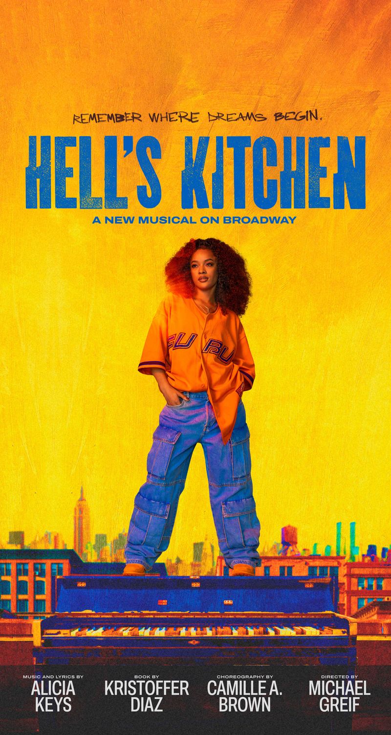 Hell’s Kitchen on Broadway | Get tickets | Official Site