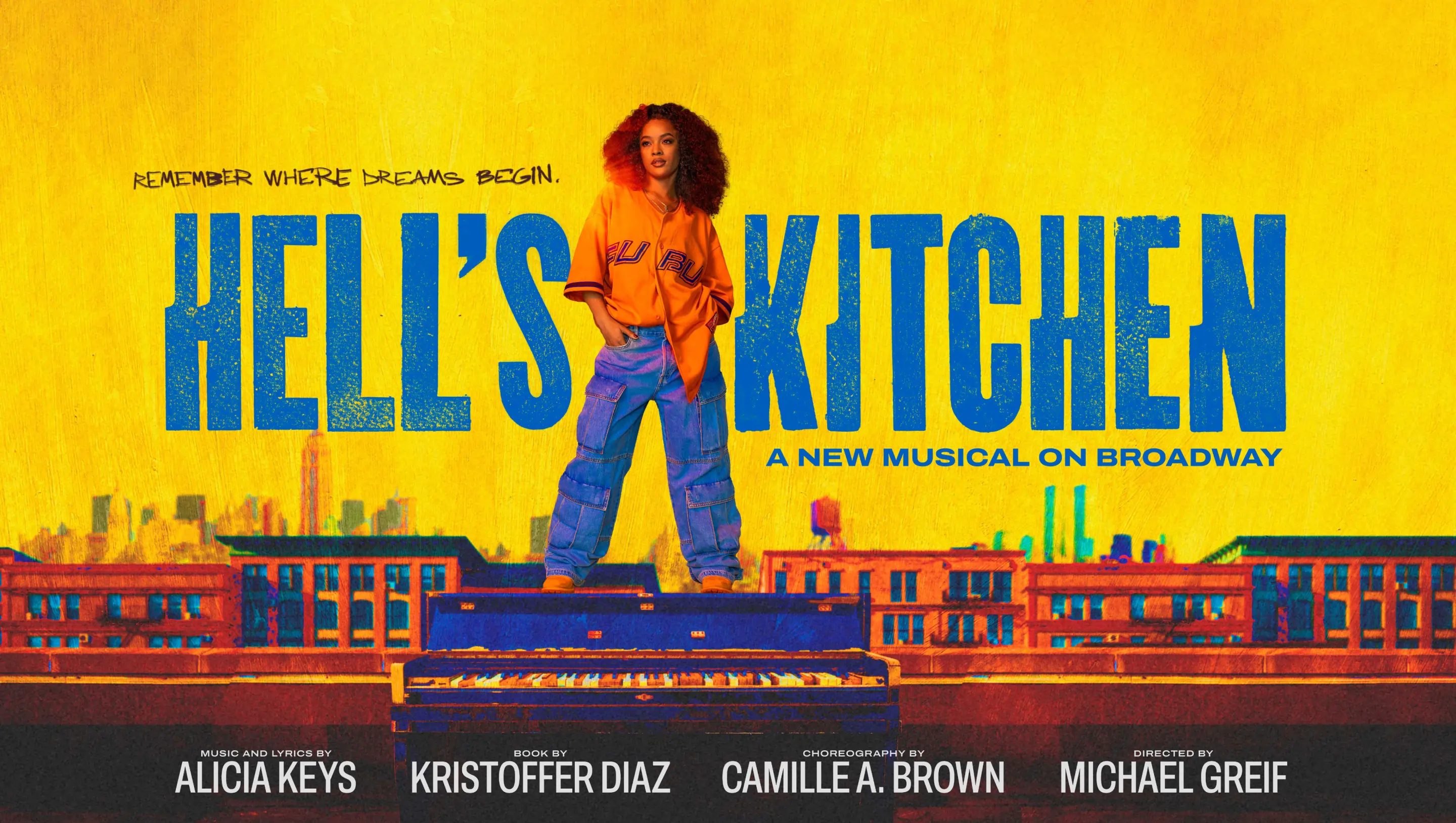 Hell’s Kitchen on Broadway | Get tickets | Official Site