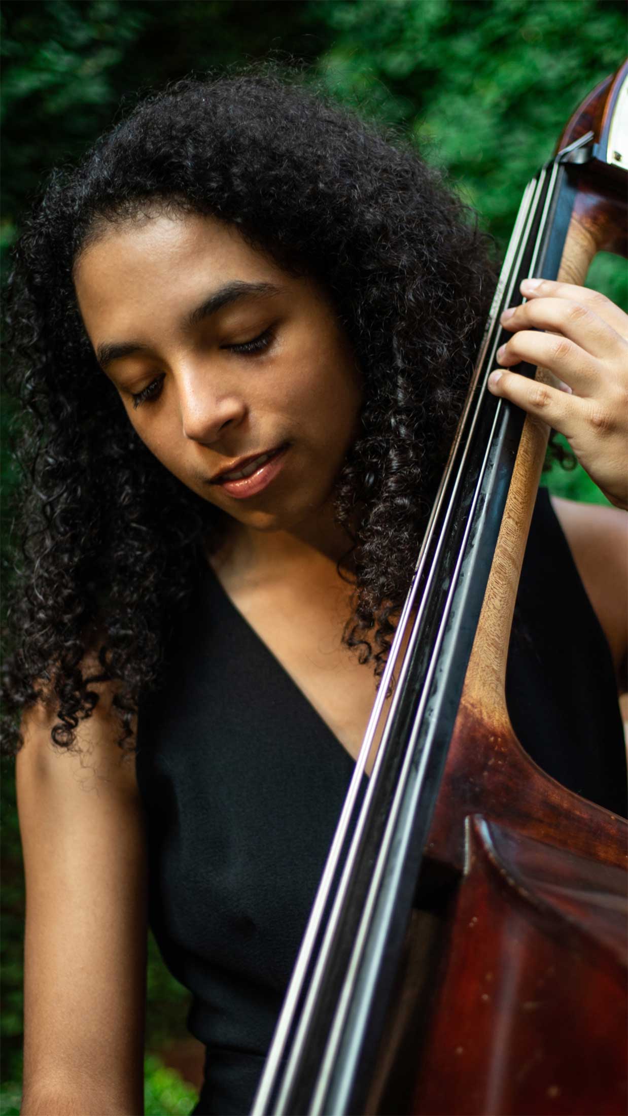 2024 First Commission Award Presented to Devon Gates