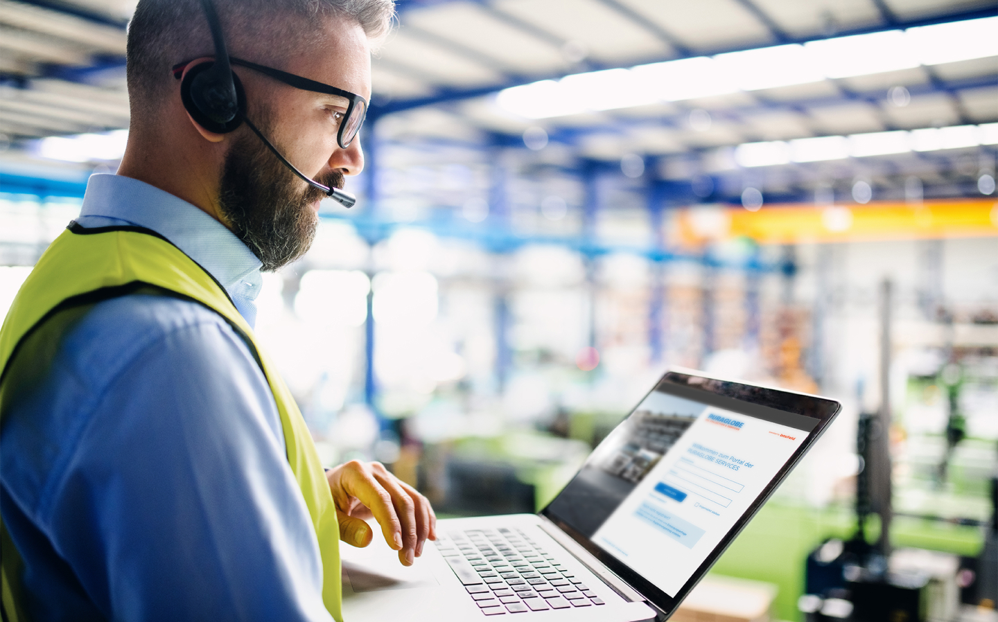 PURAGLOBE Oil Collection & Services – Operated by Baufeld