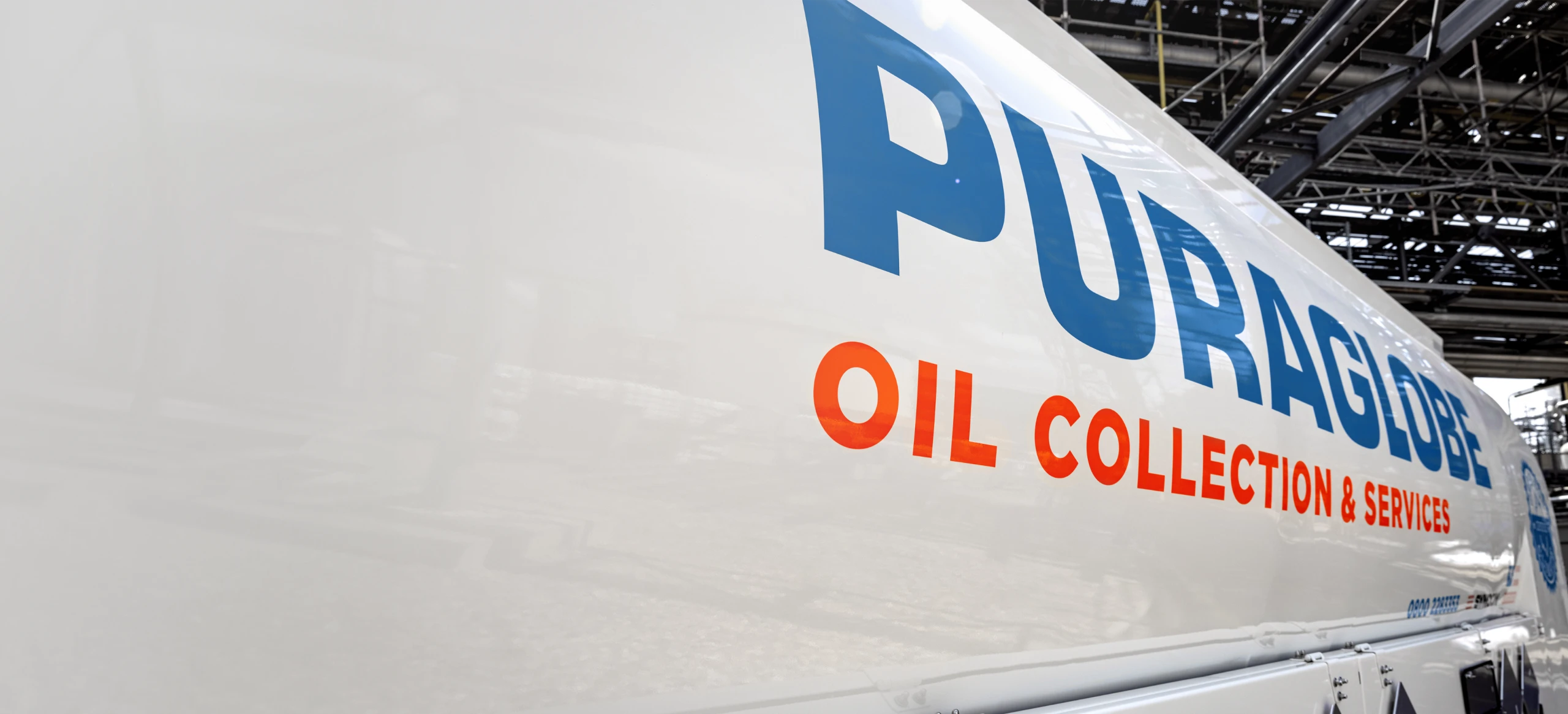 PURAGLOBE Oil Collection & Services – Operated by Baufeld
