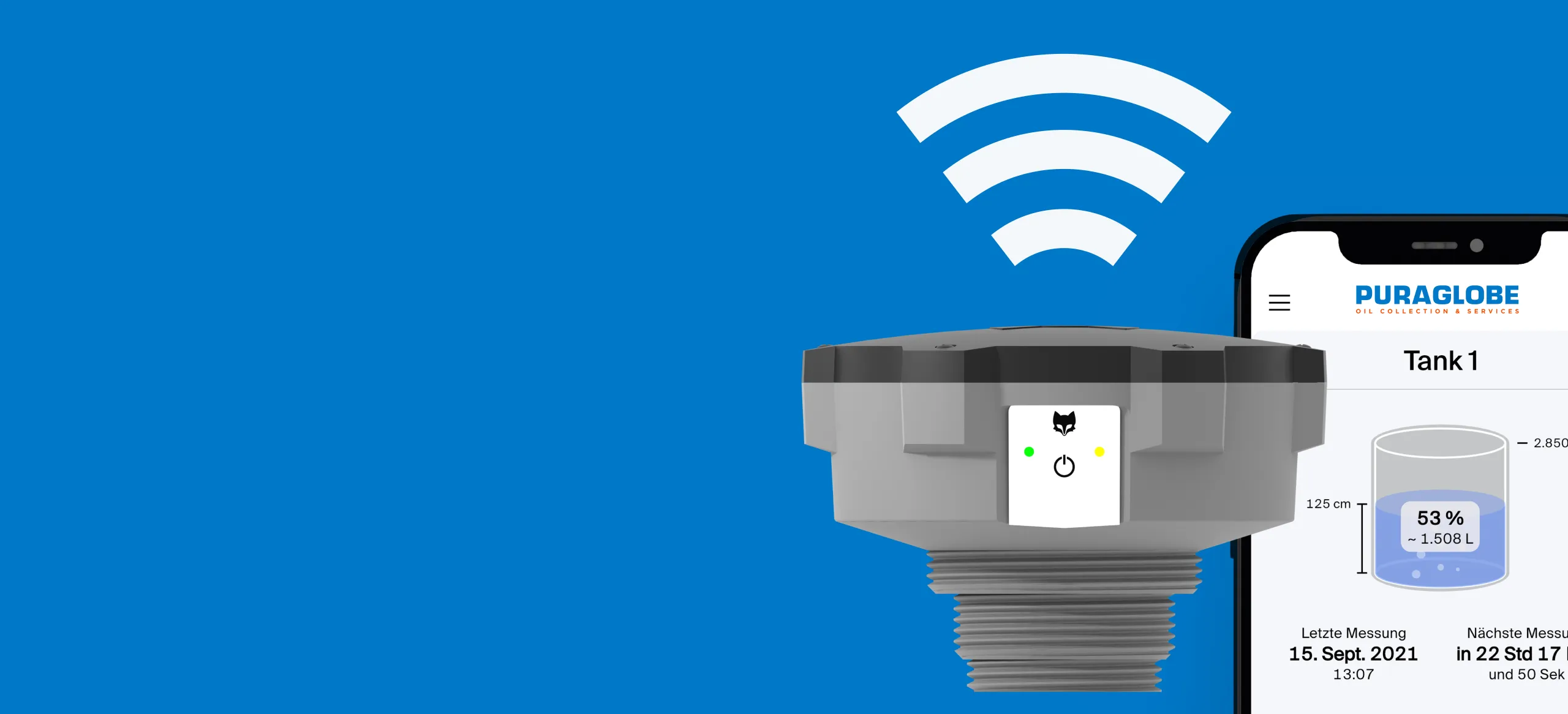 PURAGLOBE Oil Collection & Services – Operated by Baufeld