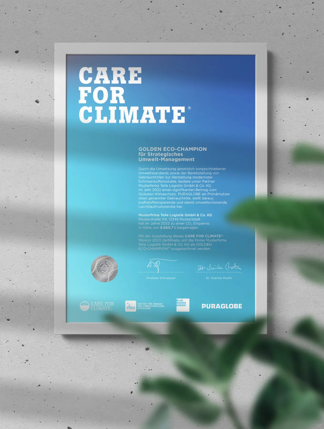 Recycling – PURAGLOBE Oil Collection & Services – Operated by Baufeld