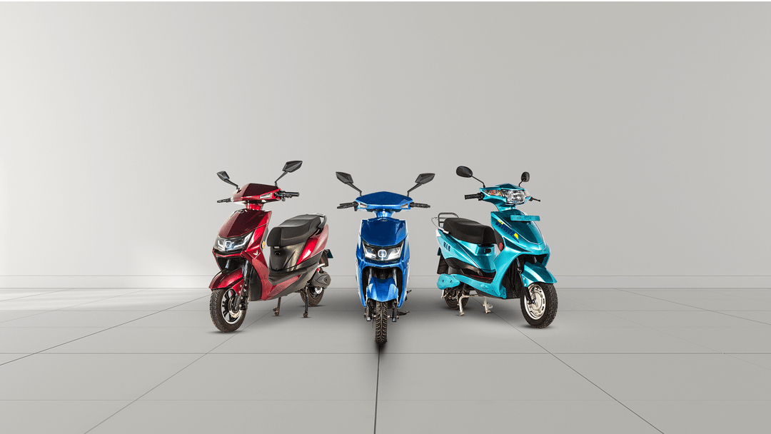 MLR Motors | Innovation meets Sustainability