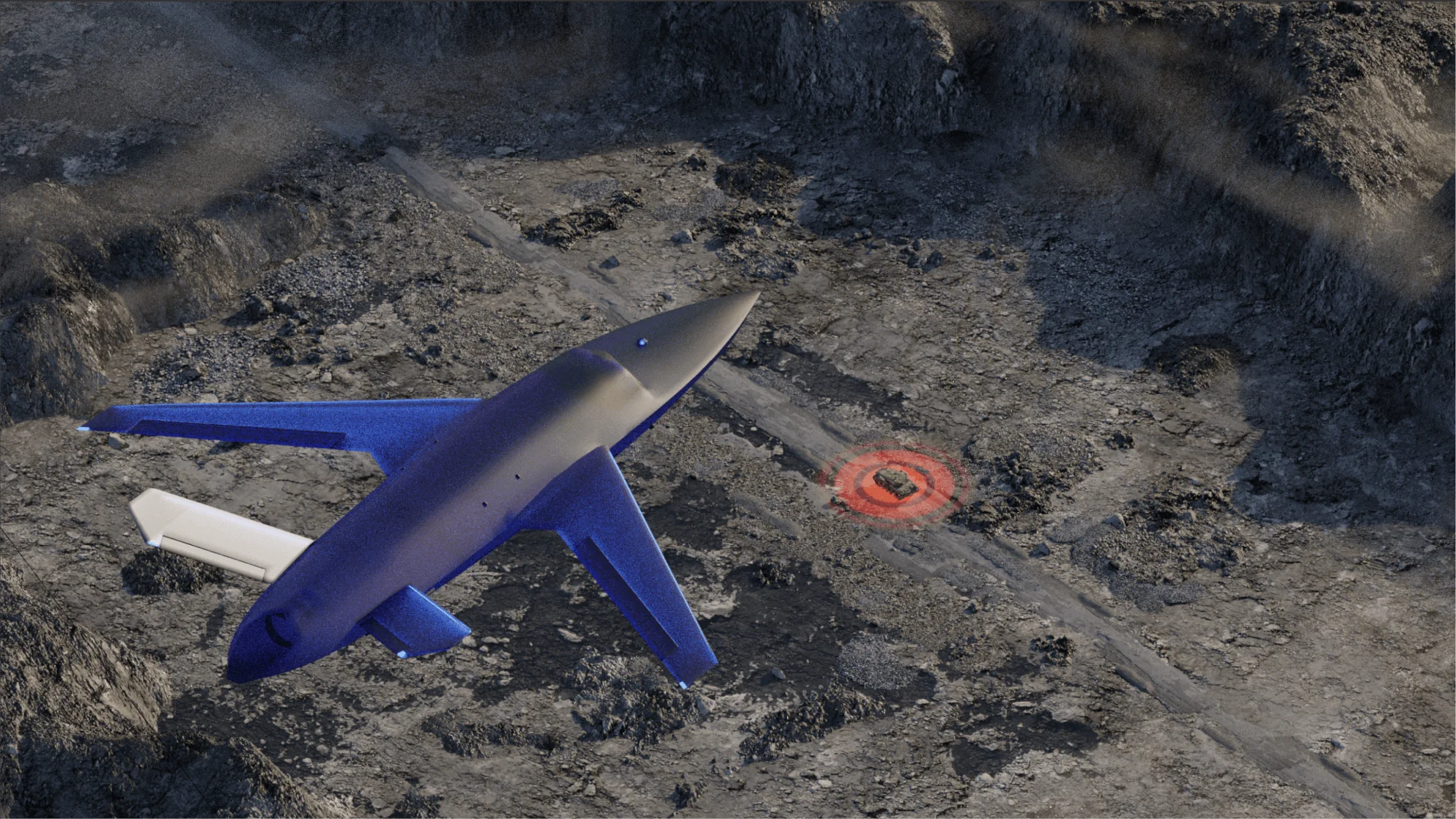 Software-driven defense autonomy | Applied Intuition Defense