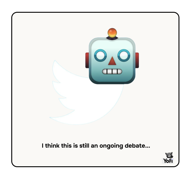 How Many Twitter Users are Bots? - Yofi Blog!