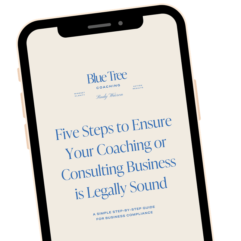 Blue Tree Coaching – Life and business coaching for your best life