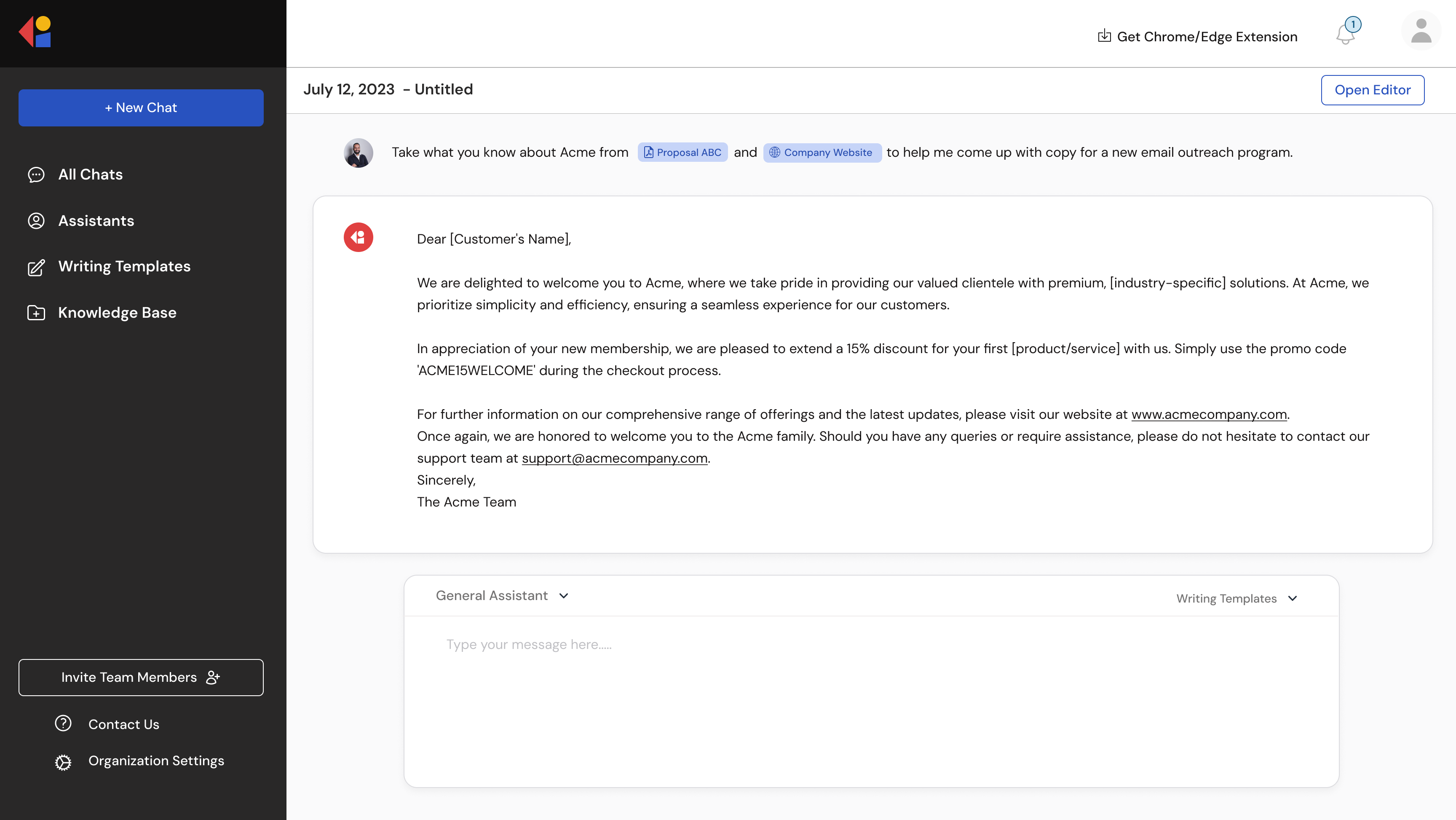Cassidy | Train AI on Your Business