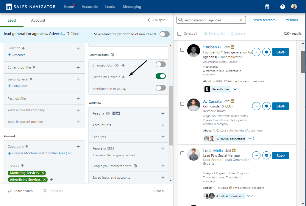 LinkedIn Message Automation Playbook [42% RR Examples]