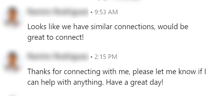 11 Proven Templates for LinkedIn Connection Messages
