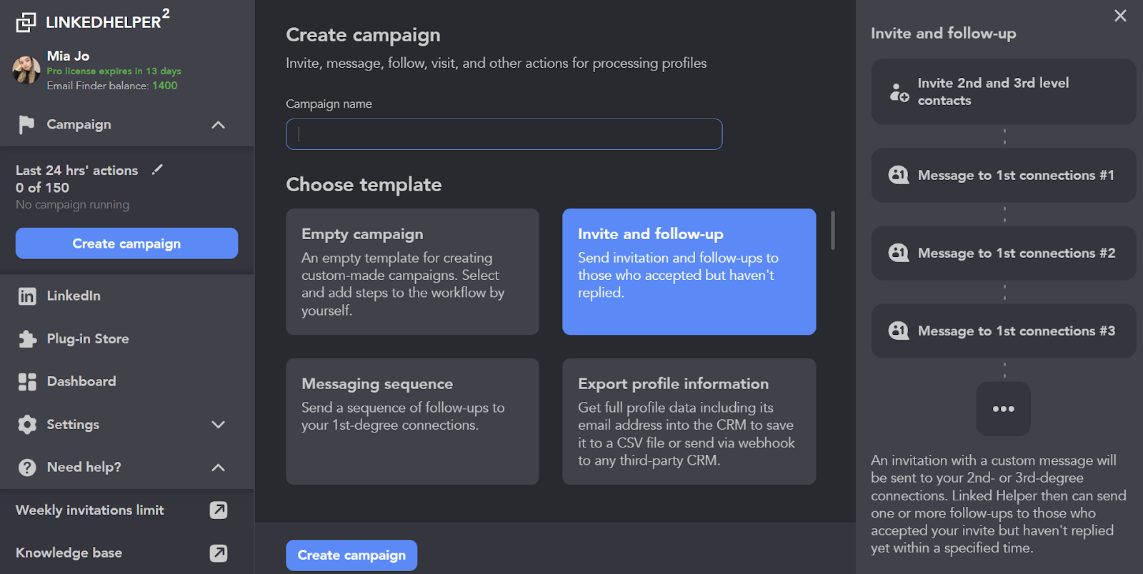 Linked Helper Review 2024: Features, Pros & Cons, Alternatives