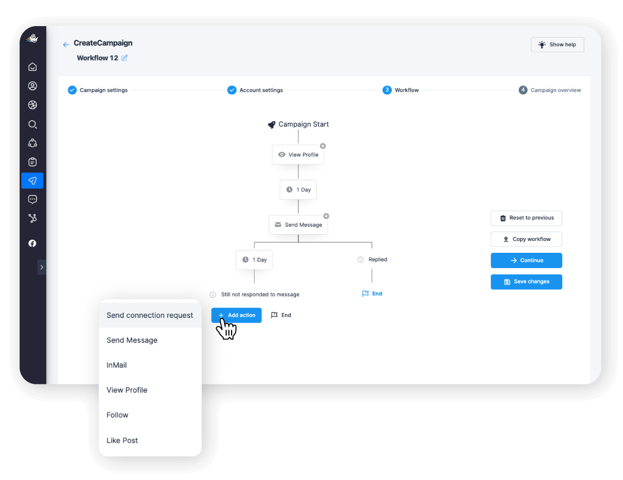 10x your LinkedIn outreach without scaling your team | HeyReach