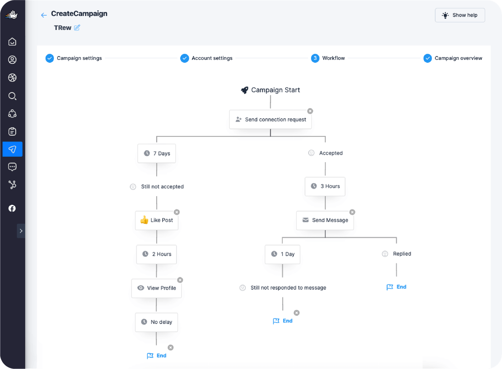10x your LinkedIn outreach without scaling your team | HeyReach