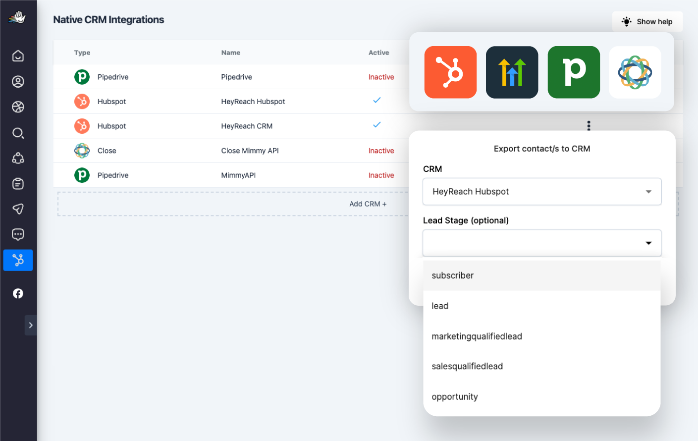 10x your LinkedIn outreach without scaling your team | HeyReach