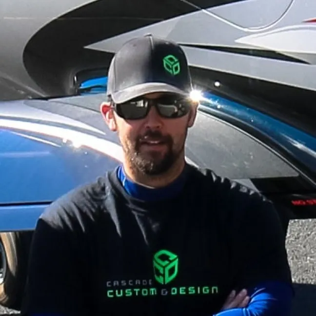 Specialized Aircraft Refinishing in Central Oregon | Cascade Customs ...