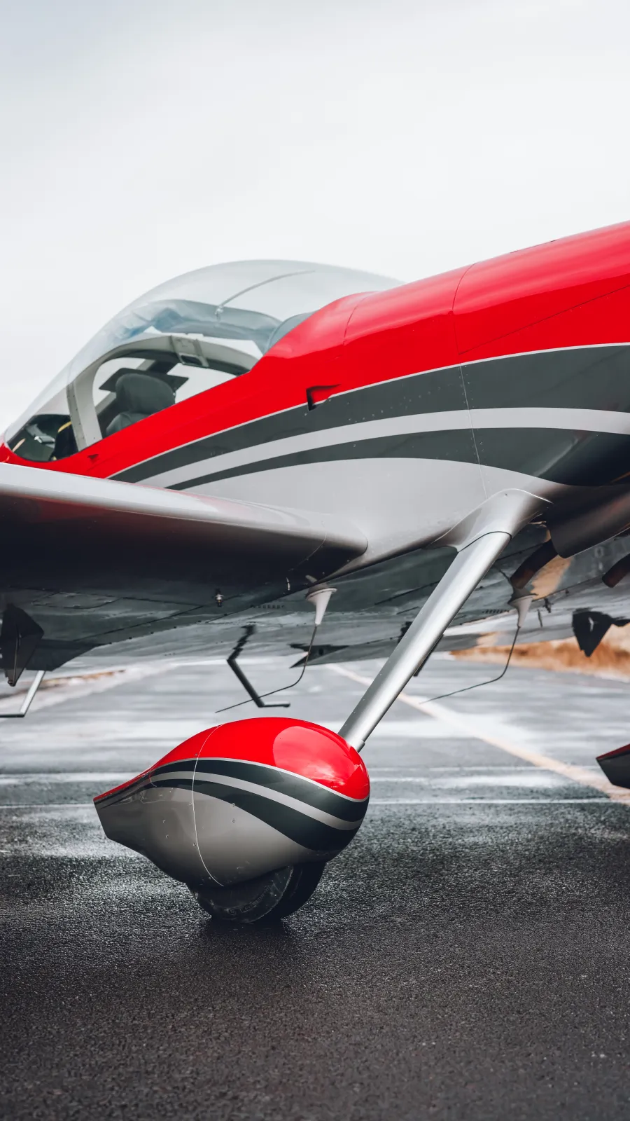 Custom Aircraft Painting | Cascade Customs & Design