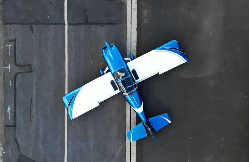 Custom Aircraft Painting | Cascade Customs & Design