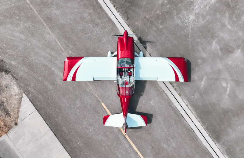 Expert Aircraft Painting Services | Cascade Customs & Design