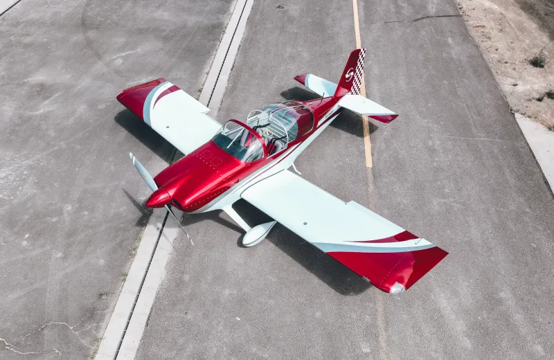 Excellent Aircraft Transformations | Cascade Customs & Design