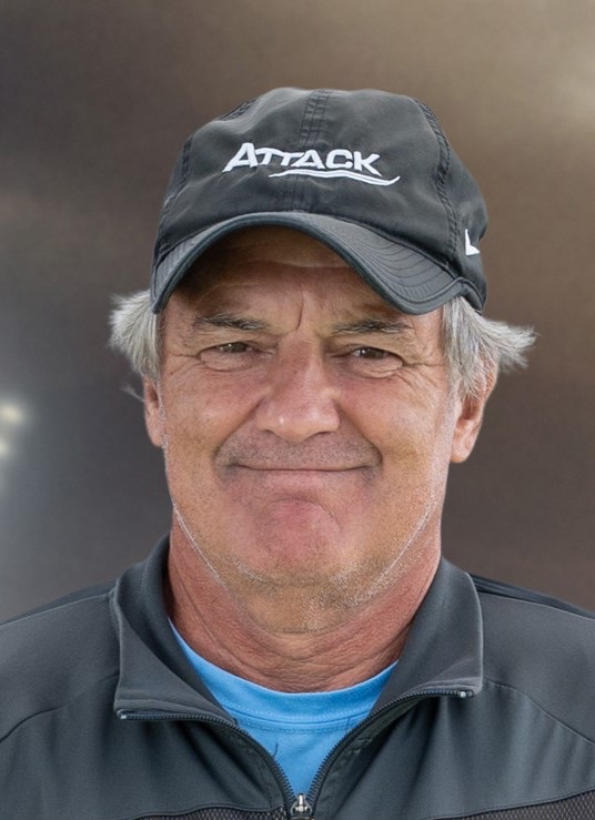 Coach Luca Pacelli | Rancho Santa Fe Attack Soccer