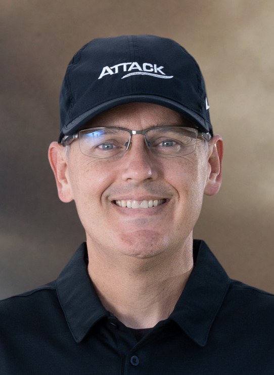 Coach Dan Crouch | Rancho Santa Fe Attack Soccer