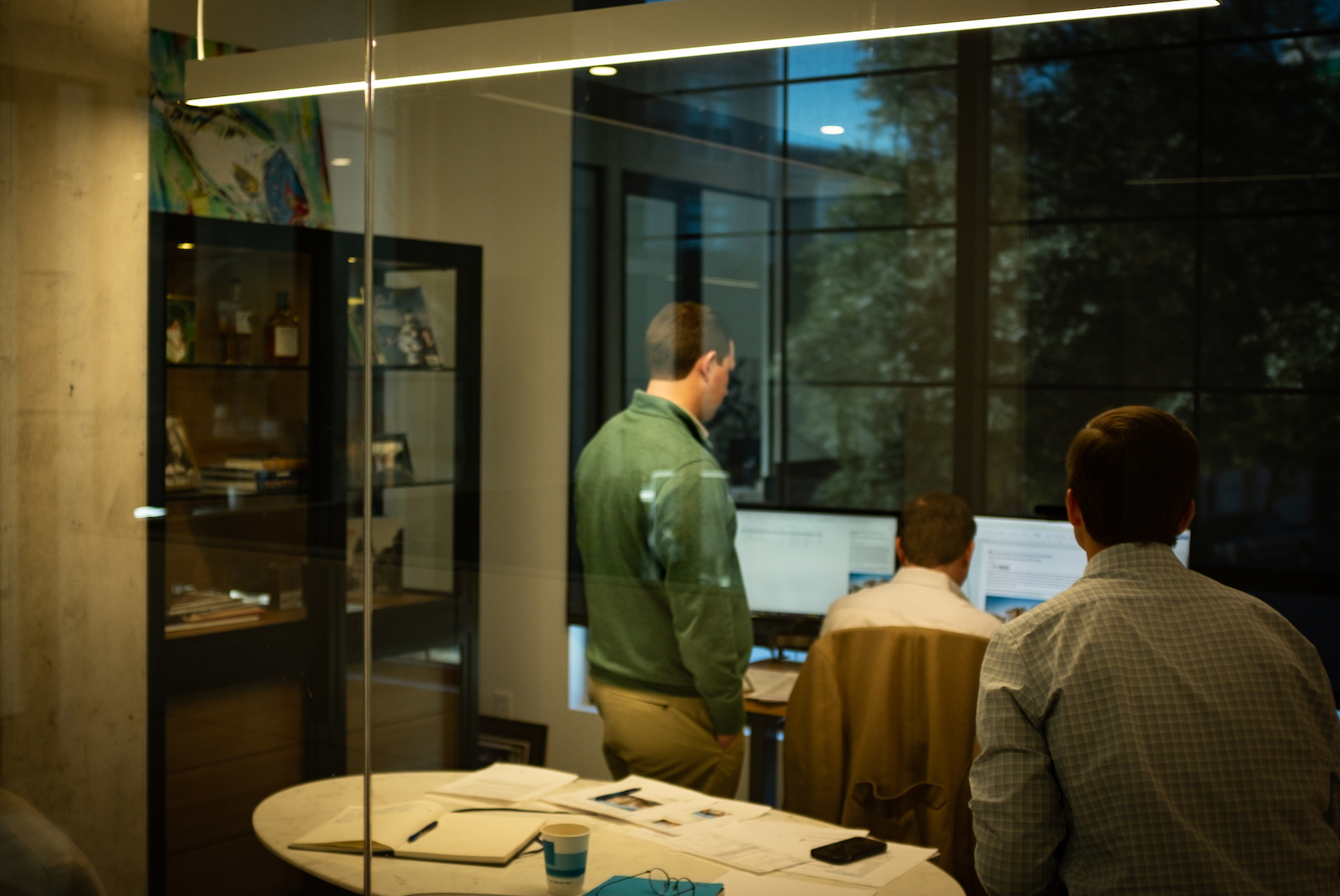 About Us | Buchanan Capital Partners