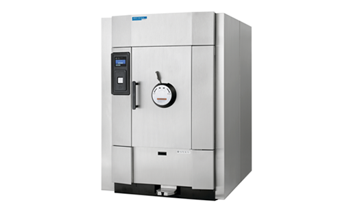 AMSCO 400 Series® Medium Steam Sterilizer | Noble Med
