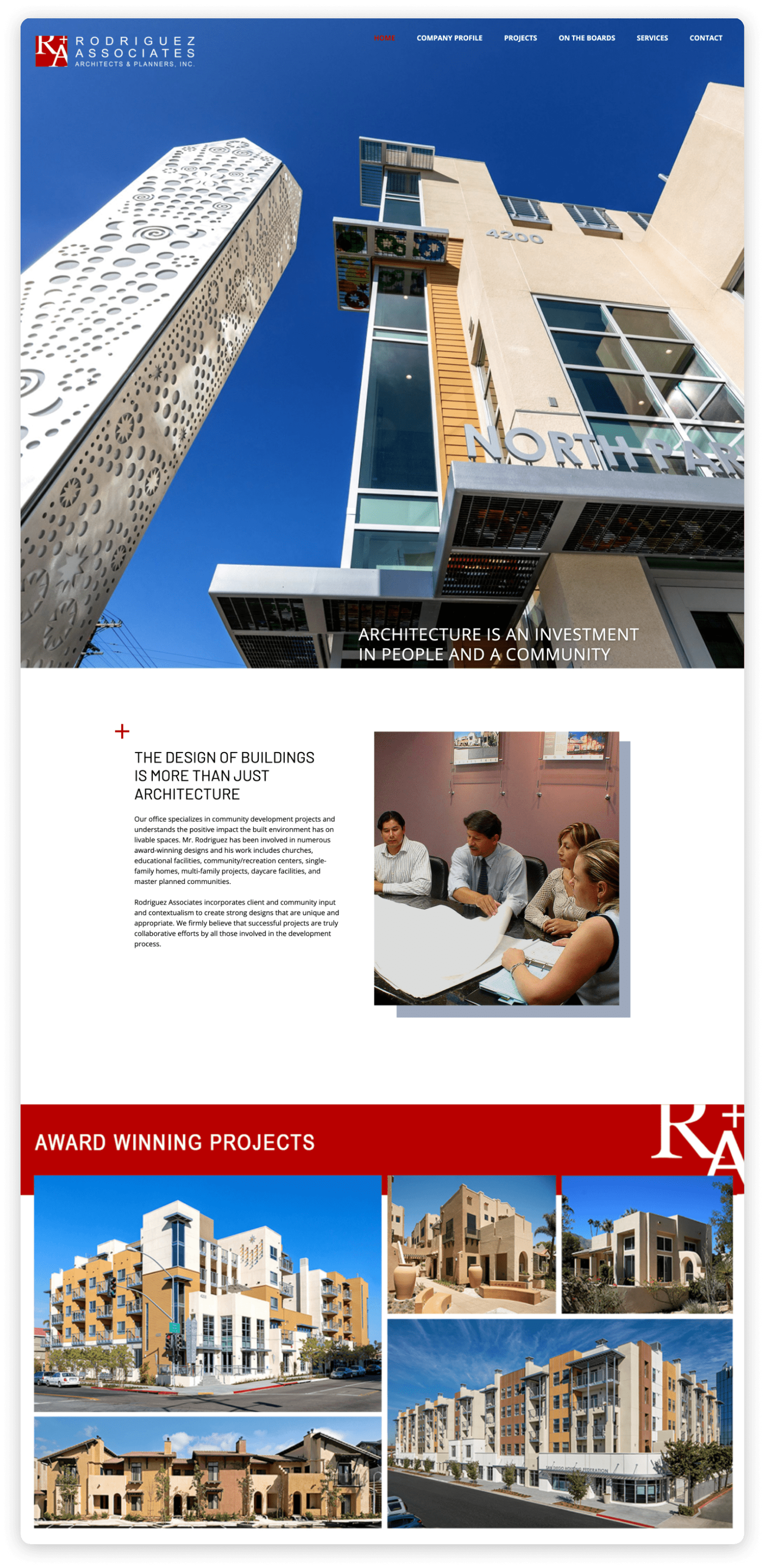 RA Architects | Dog and Rooster