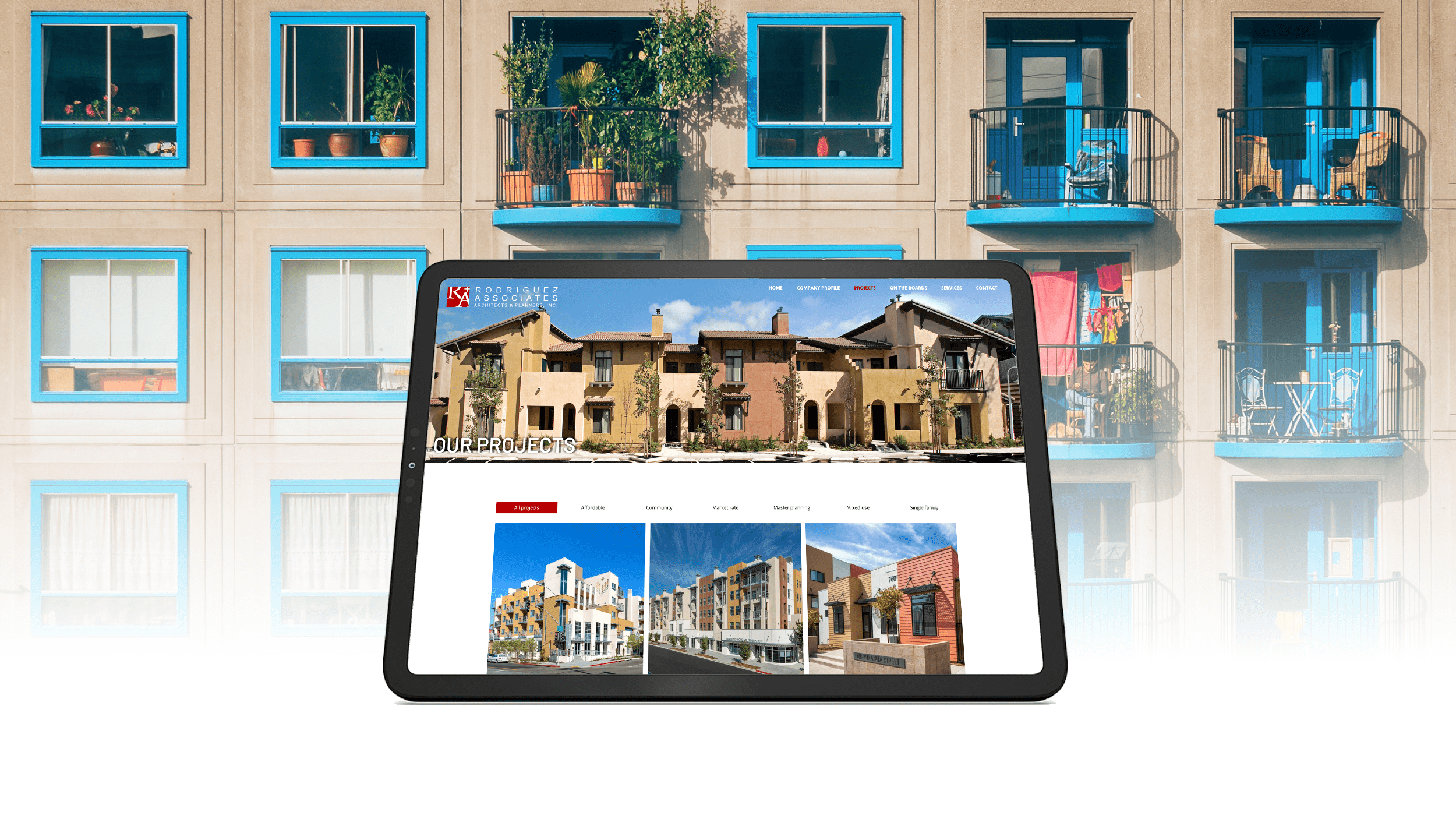 RA Architects | Dog and Rooster