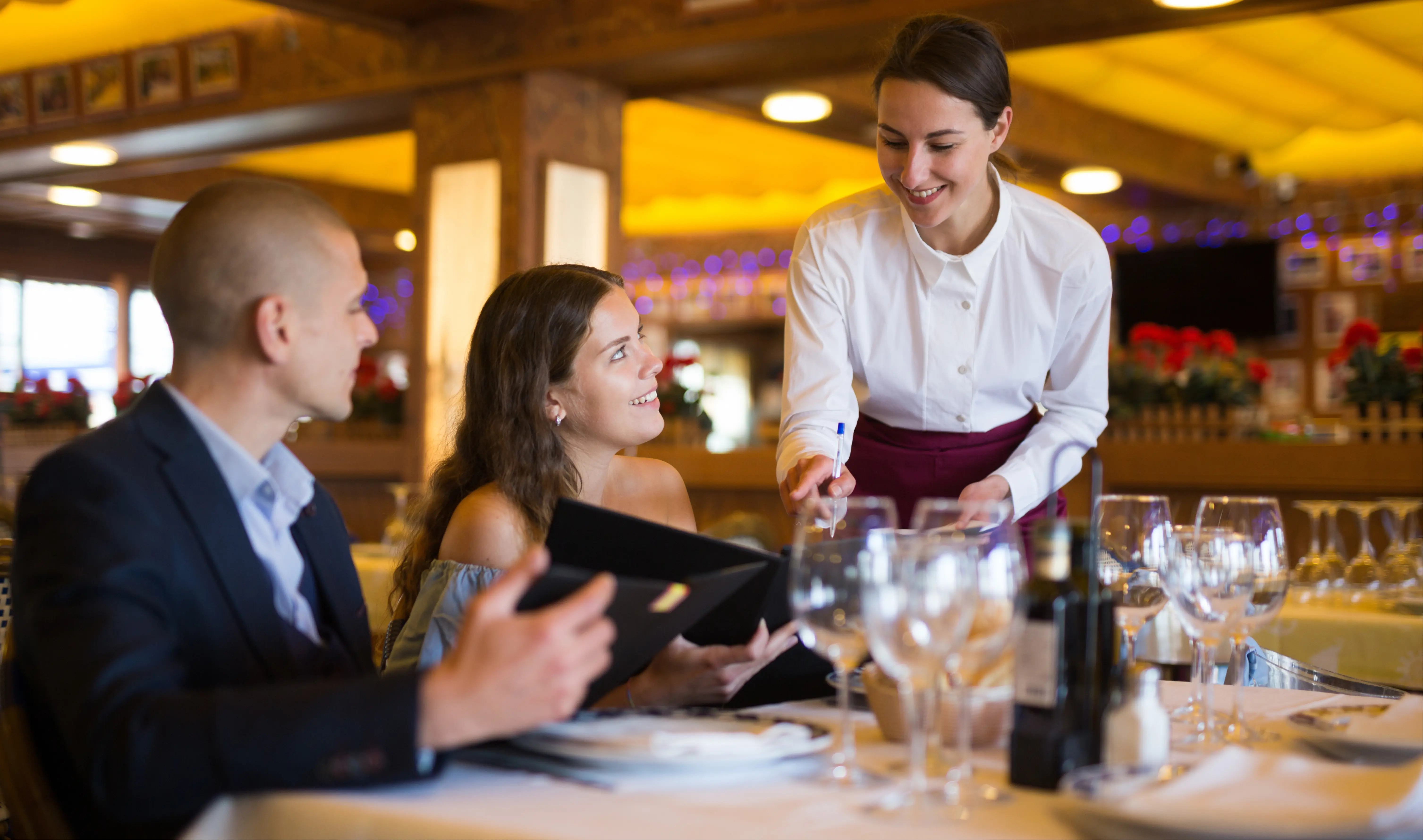 Music for Full Service & Fine Dining Restaurants