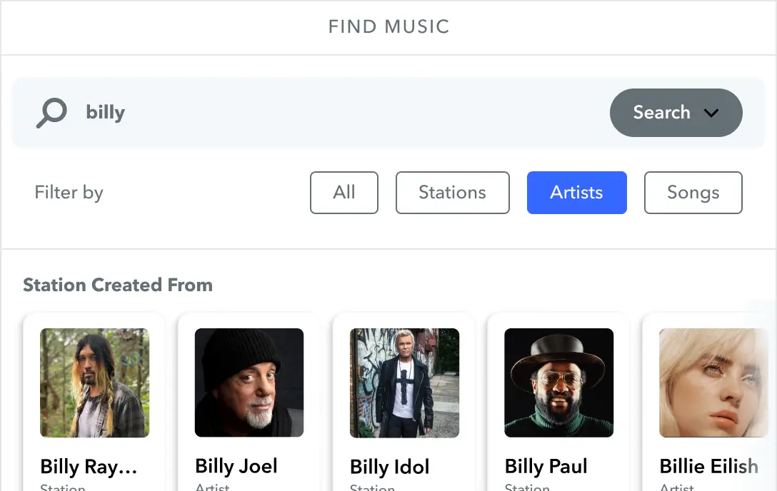 Pandora CloudCover: Streaming Music for Business