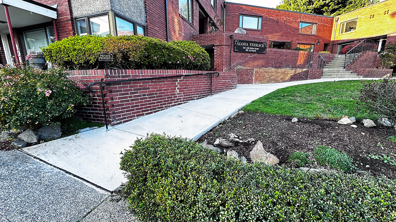 Aloha Terrace | Project