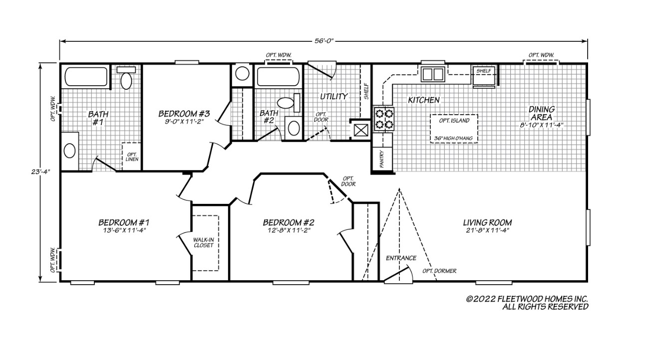 Canyon Lanke Series For Sale | Wholesale Manufactured Homes