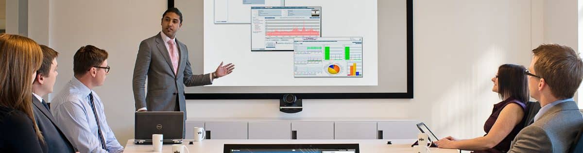 How Do Audio Visual Aids Help in Business? | Handy Hints Blog | Lesside